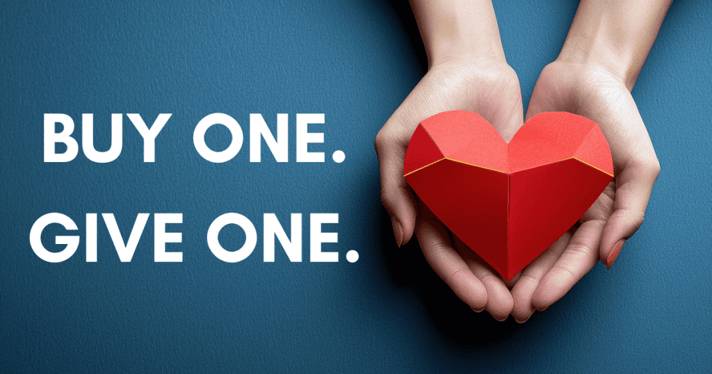 Buy One Give One (BOGO) Initiative | HR Soul